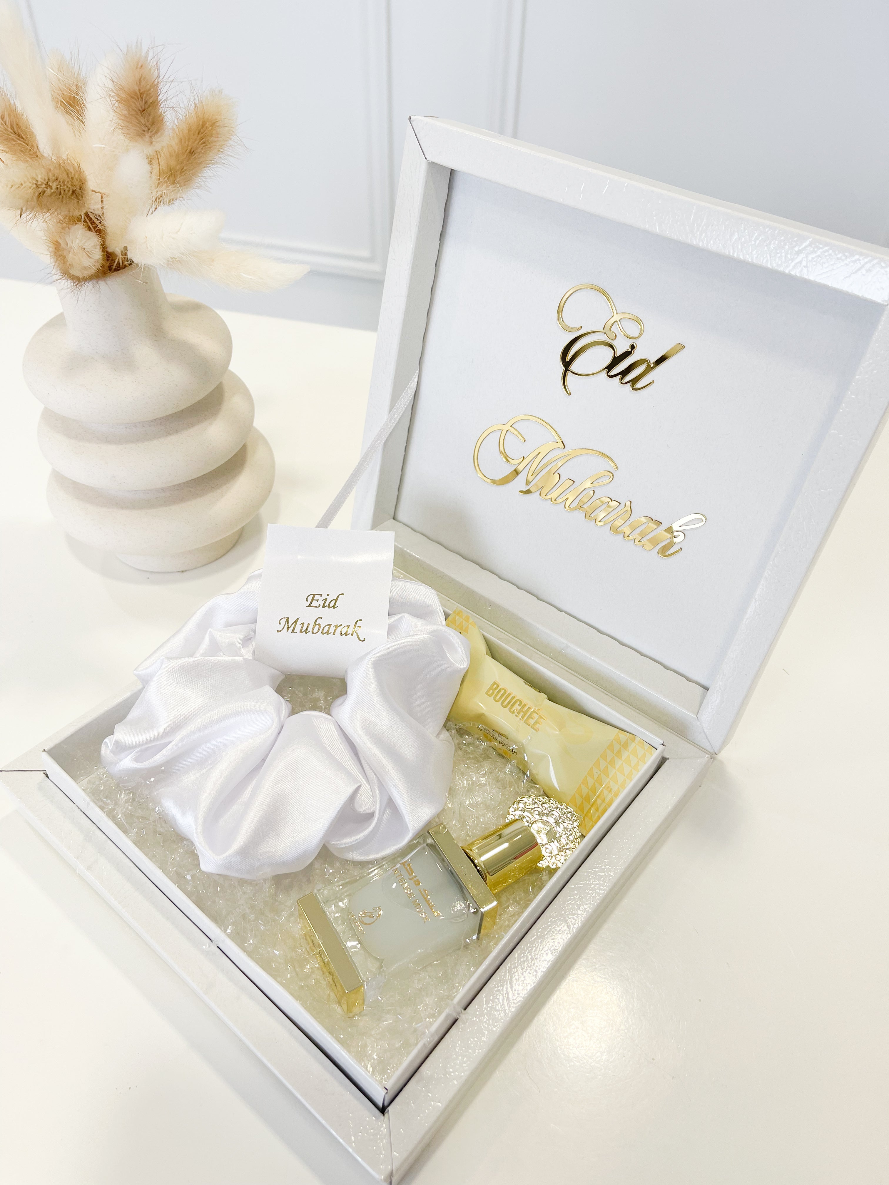 COFFRET WHITE – EMIRA CRÉATION